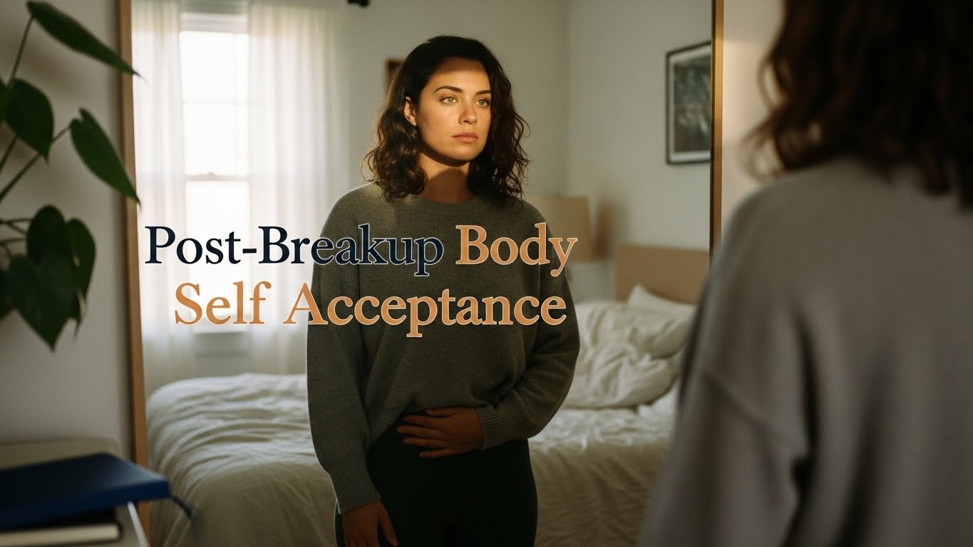 Post-Breakup Body Self Acceptance: Find Self-Love & Peace
